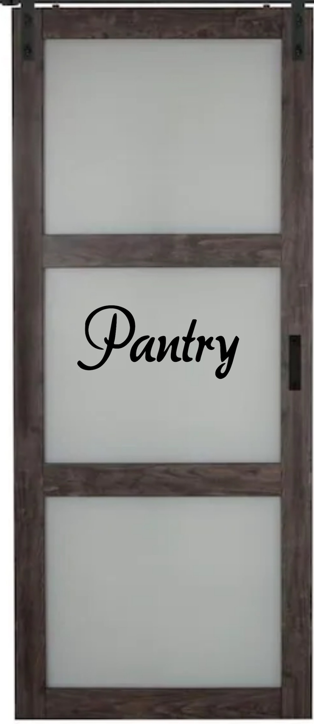 Pantry Decal | Pantry Sticker by Decaltheory on Etsy - Etsy