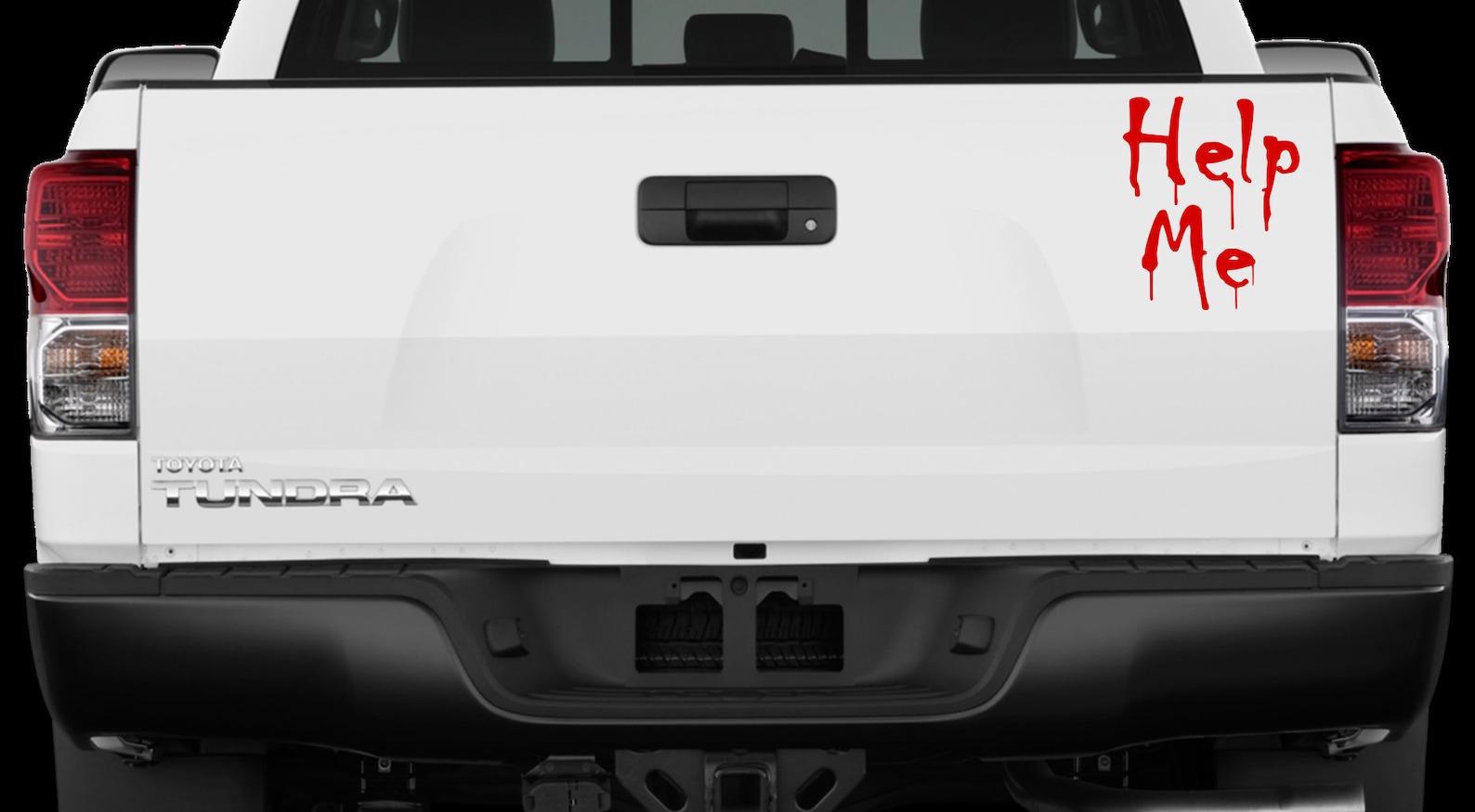 Bloody Help Me Decal Halloween Sticker Halloween Blood - Etsy UK