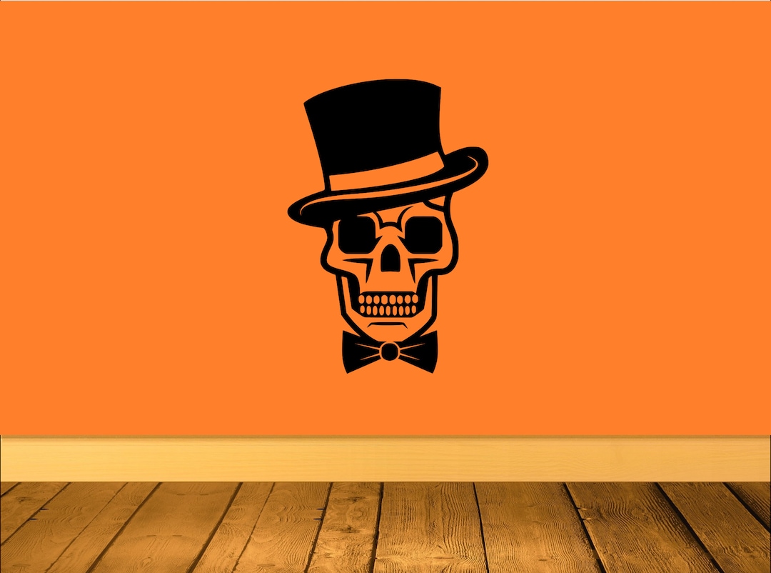 Skull Decal | Skull Sticker by Decaltheory on Etsy - Etsy