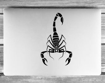 Scorpion Decal - Etsy