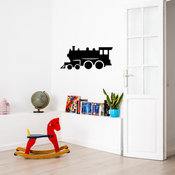 Locomotives Sticker - Etsy