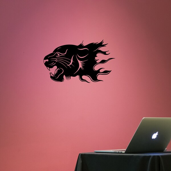 Panther Decals - Etsy