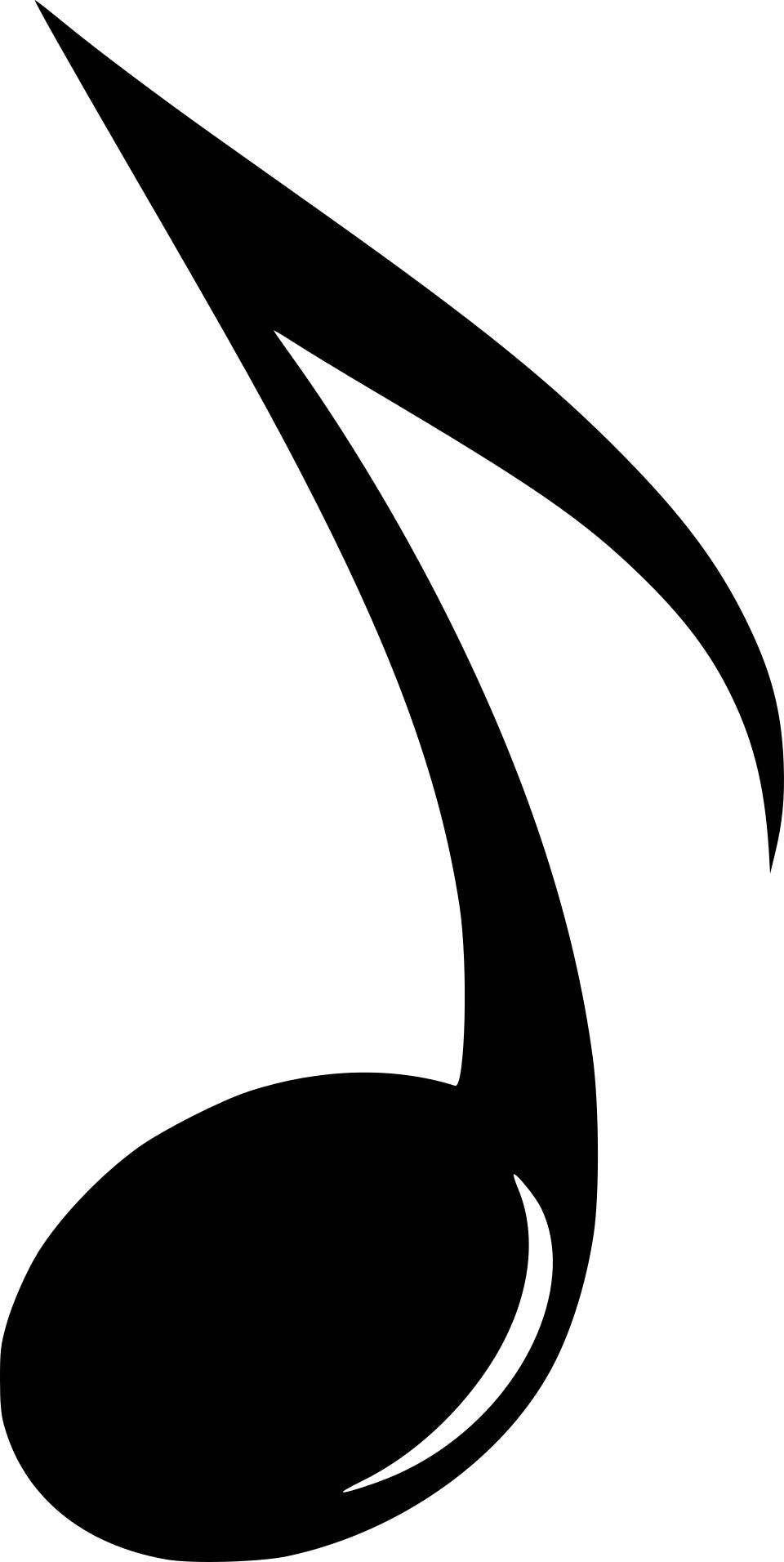 Music Note Decal Music Note Sticker by Decaltheory on Etsy - Etsy