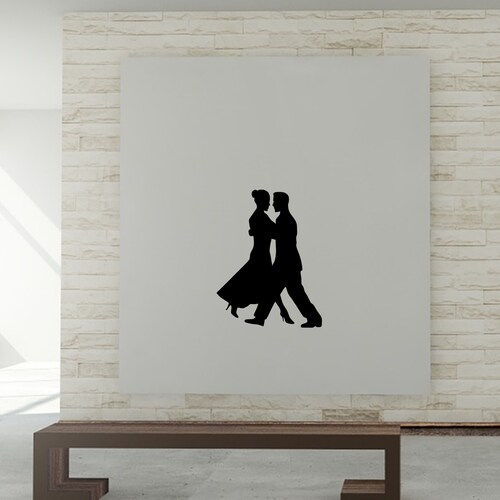 Ballet Dancer Vinyl Decal Sticker Girl Developpe Dance - Etsy Canada