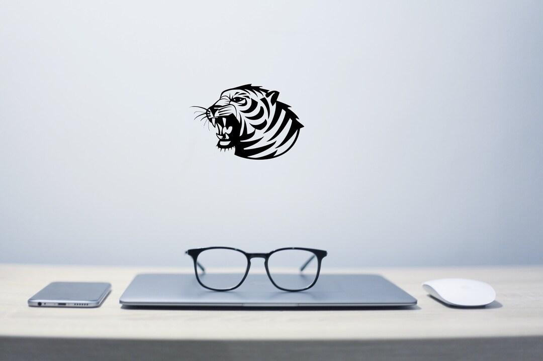 Tiger Decal | Tiger Sticker by Decaltheory on Etsy - Etsy