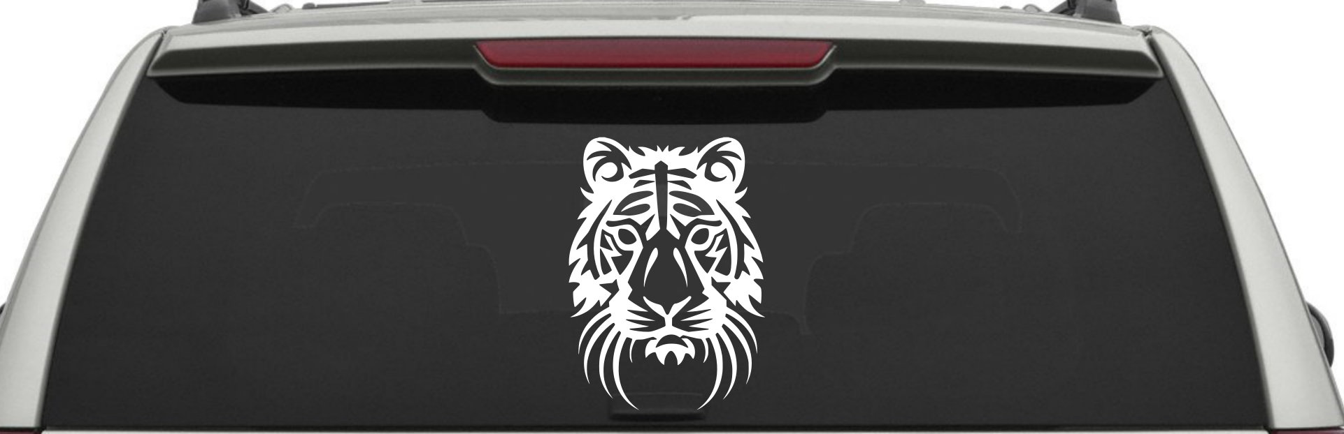 Tiger decal tiger sticker by DecalTheory on Etsy | Etsy