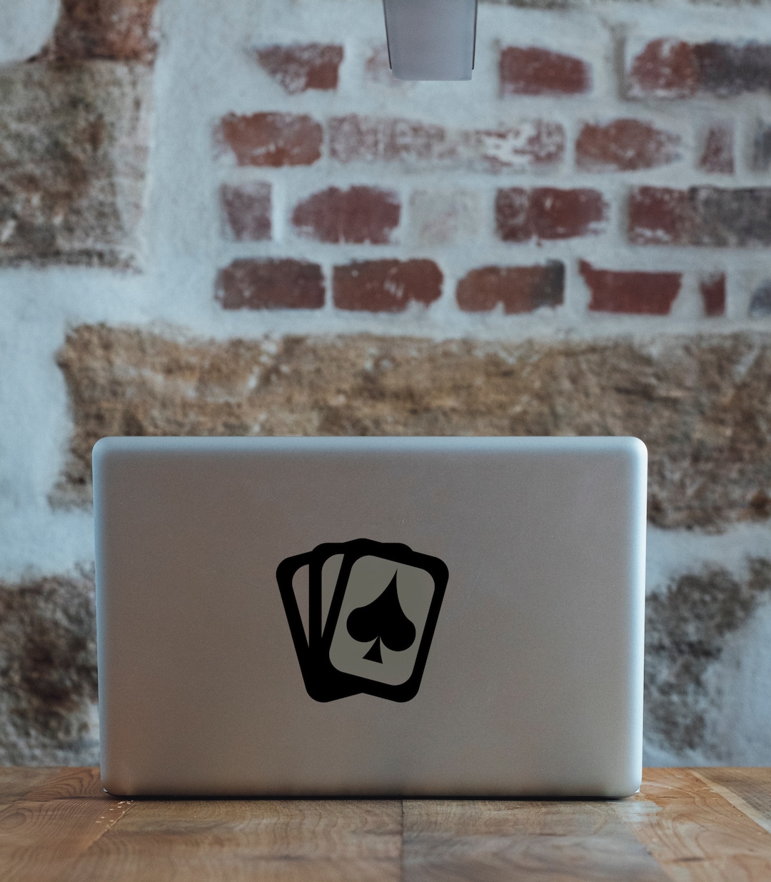 Playing Cards Decal Game Decal Sticker by Decaltheory on - Etsy