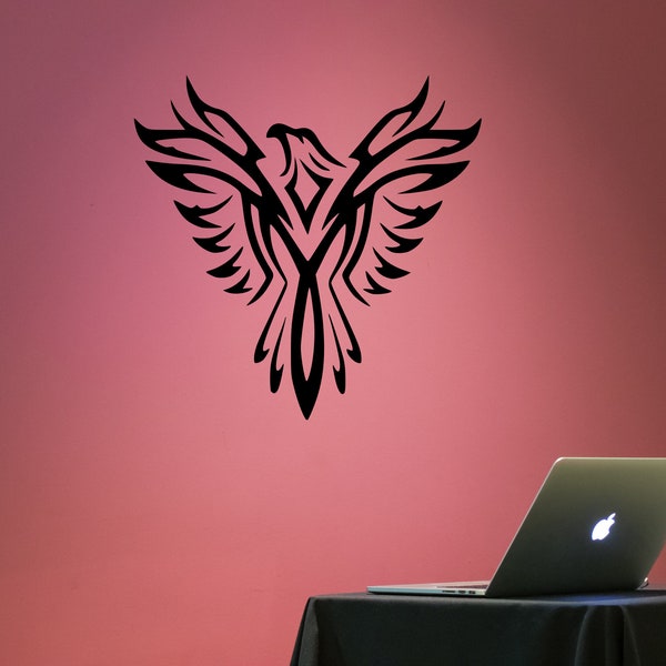 Tribal Wall Decal - Etsy