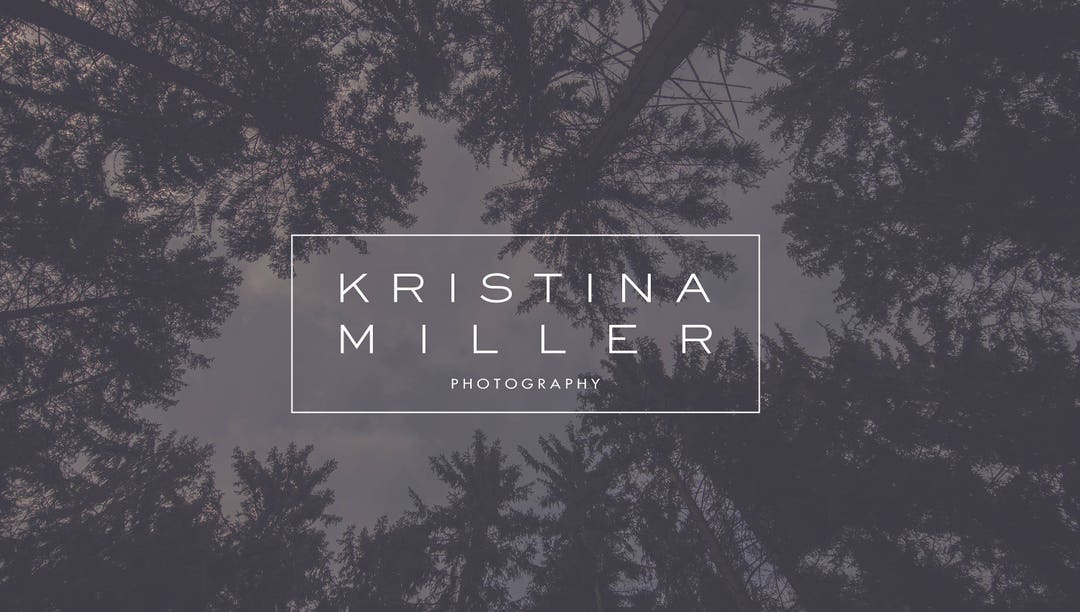 Minimal Rectangular Logo Design, Minimal Modern Custom Logo Design ...