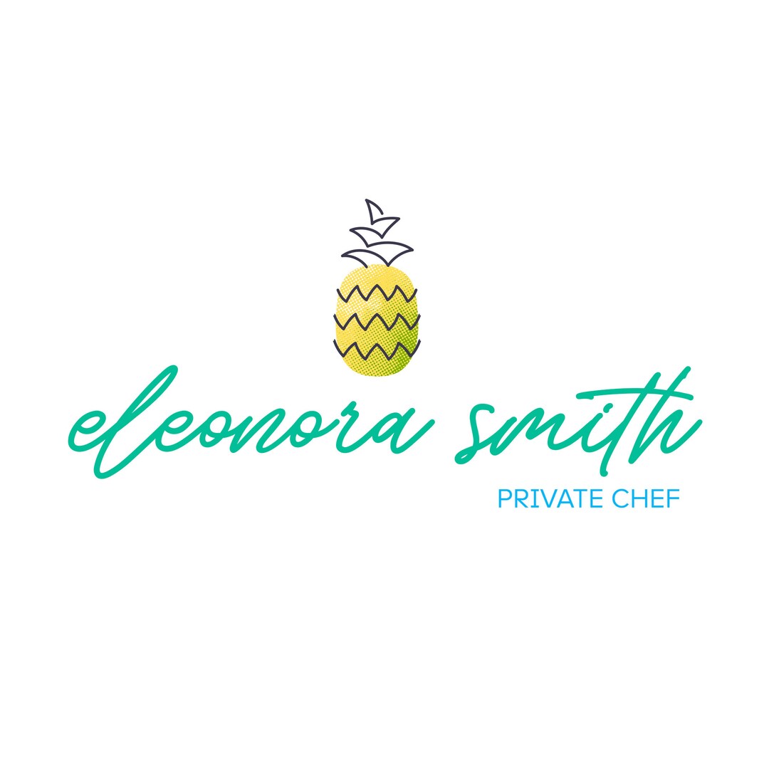 Nutritional Logo, Wellness Logo, Balanced Living Logo, Clean Eating ...