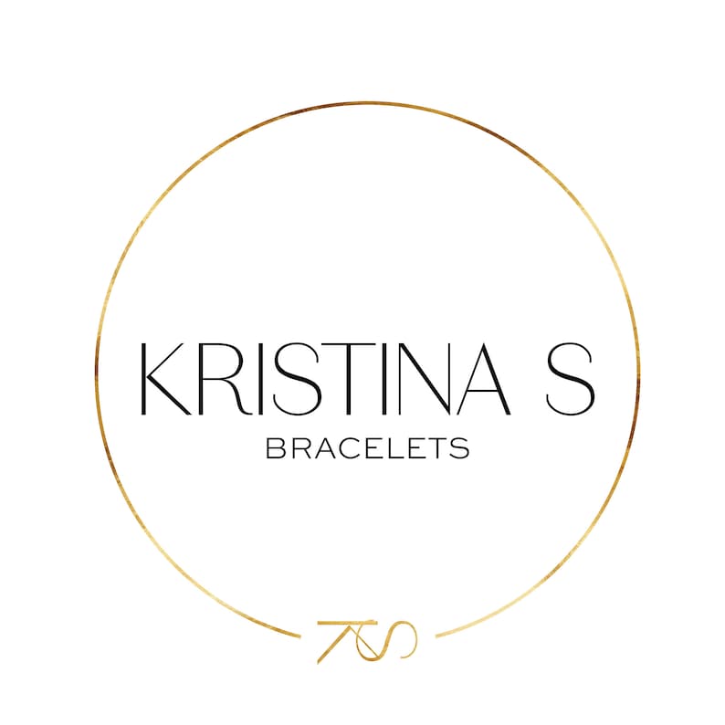 Jewelry Logo Design Bracelet Premade Logo Package Circle | Etsy