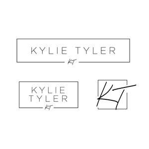 Minimal Rectangular Logo, Minimal Modern Custom Logo Design ...