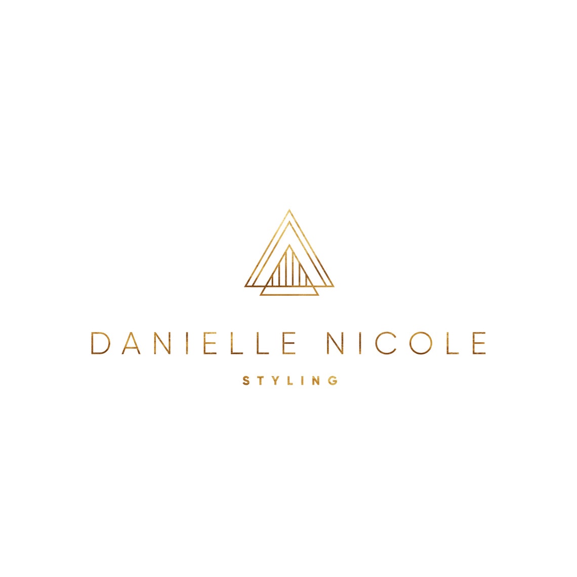 Gold Calligraphy Logo Design Luxury Fancy Gold Wedding Logo - Etsy