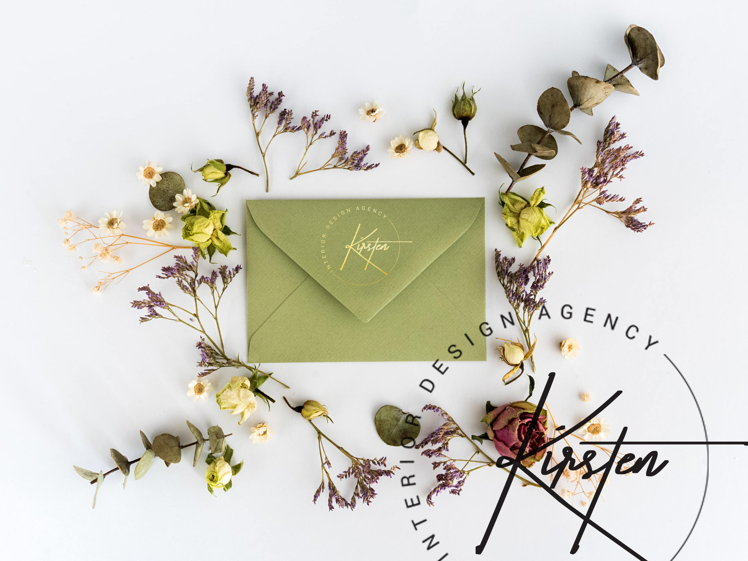 Logo Design, Custom Square Logo Design, Photography Logo, Premade Logo ...