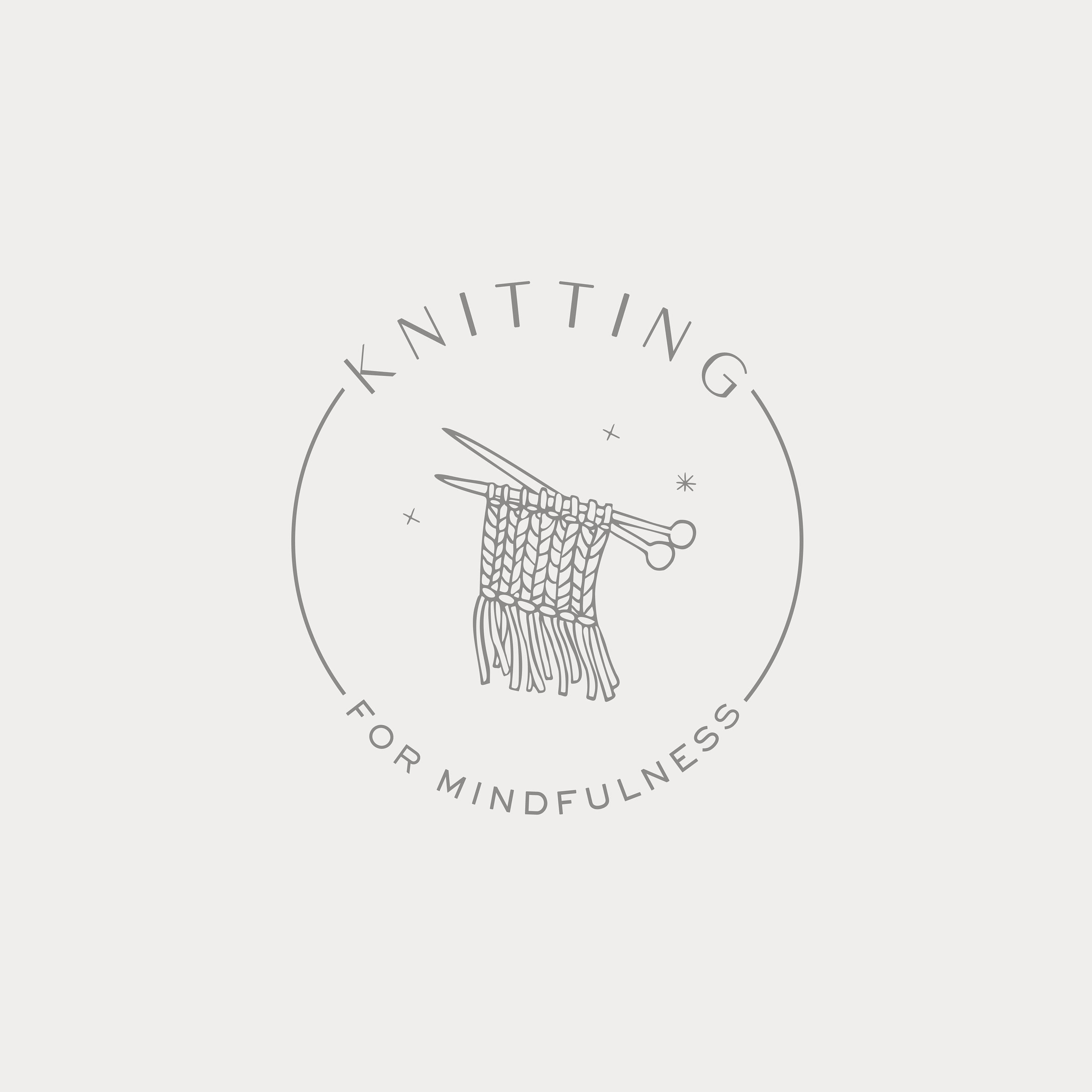 Craft Logo, Handmade Business Logo, Handicraft Logo, Crochet Logo, Knit ...
