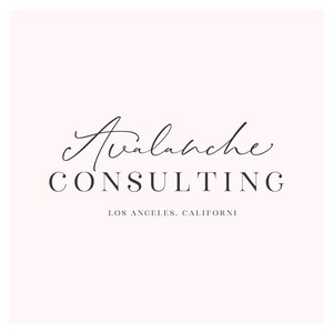 Premade Logo Consulting Elegant Monoline Minimal Beauty and Makeup ...