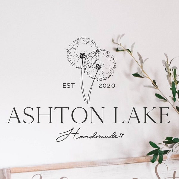 Rustic Logo - Etsy