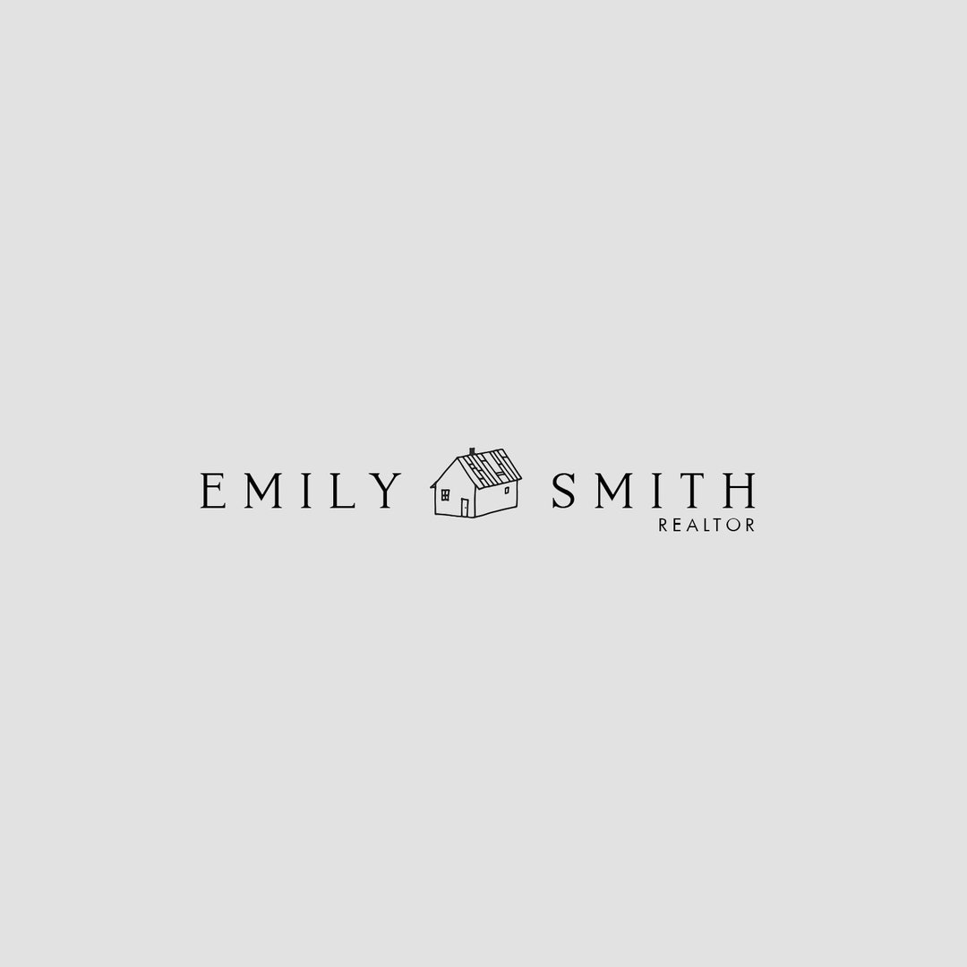 Realtor Logo, Real Estate Logo, Logo Design, Business Logo, Branding ...