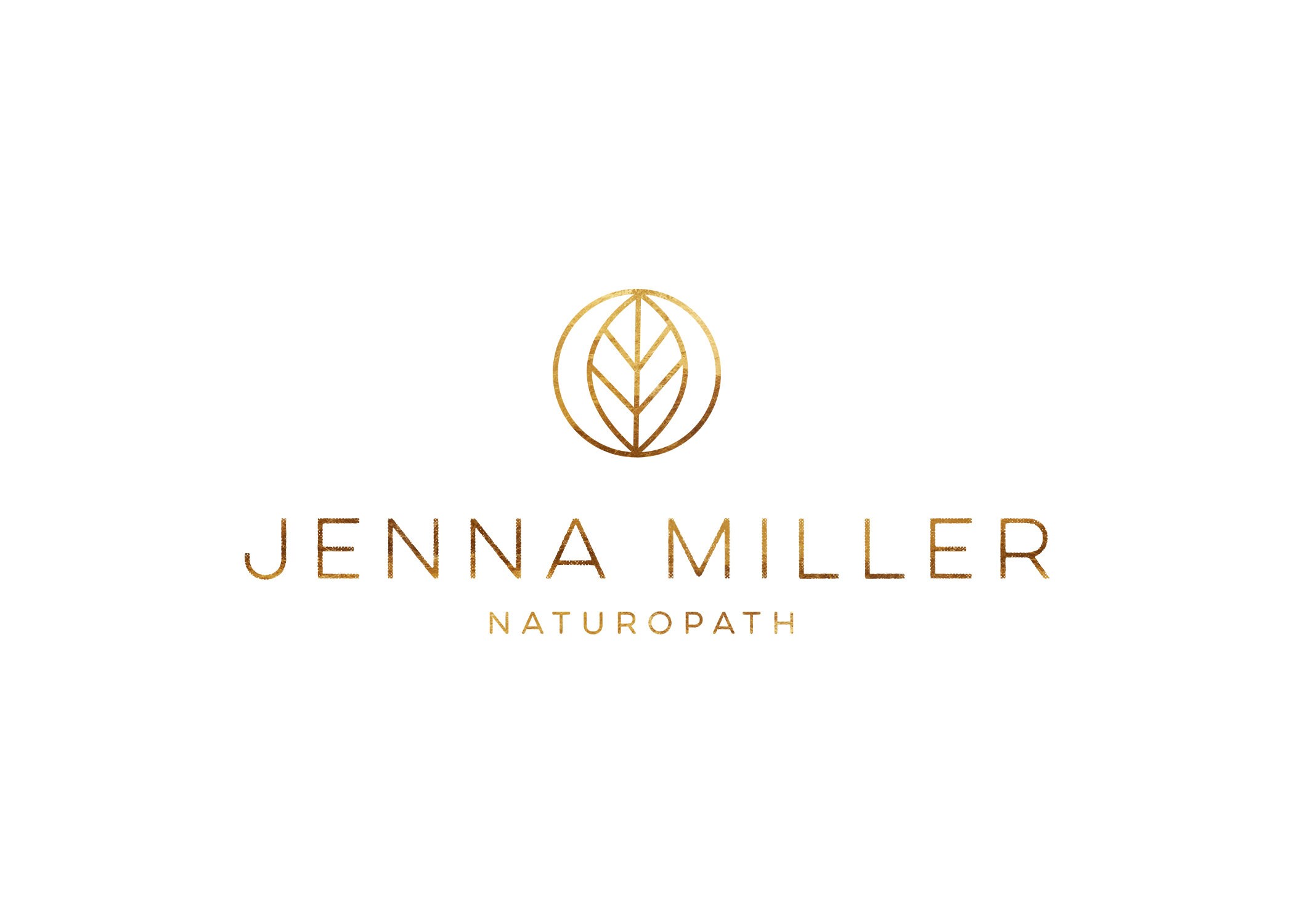 Zen Logo Leaf Gold Naturopath Logo Organic Logo Natural Logo - Etsy Canada