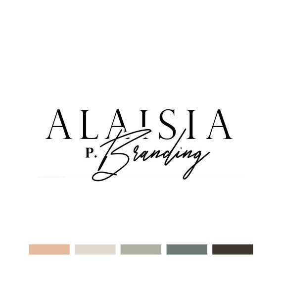 Real Estate Logo Signature Design Realtor Logo Realtor - Etsy