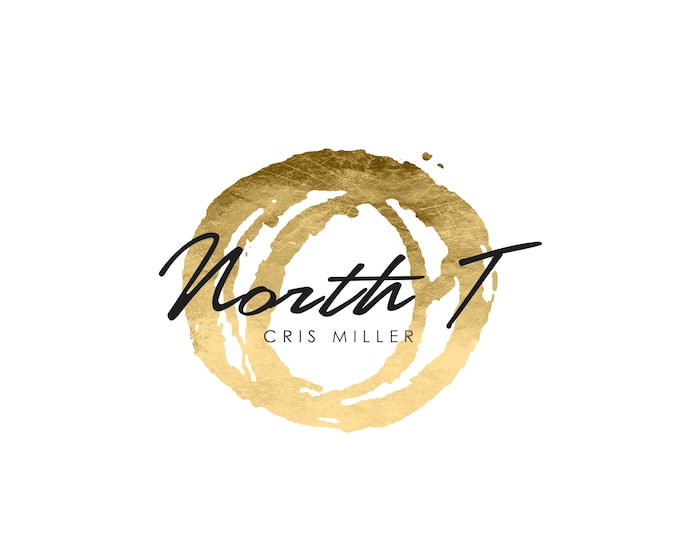 Fancy Logos Fancy Logo Logo Gold With Circle Gold Logo Premade Logo ...