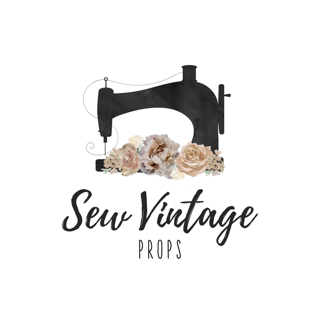 Craft Logo Handmade Business Logo Sewing Handicraft Logo - Etsy