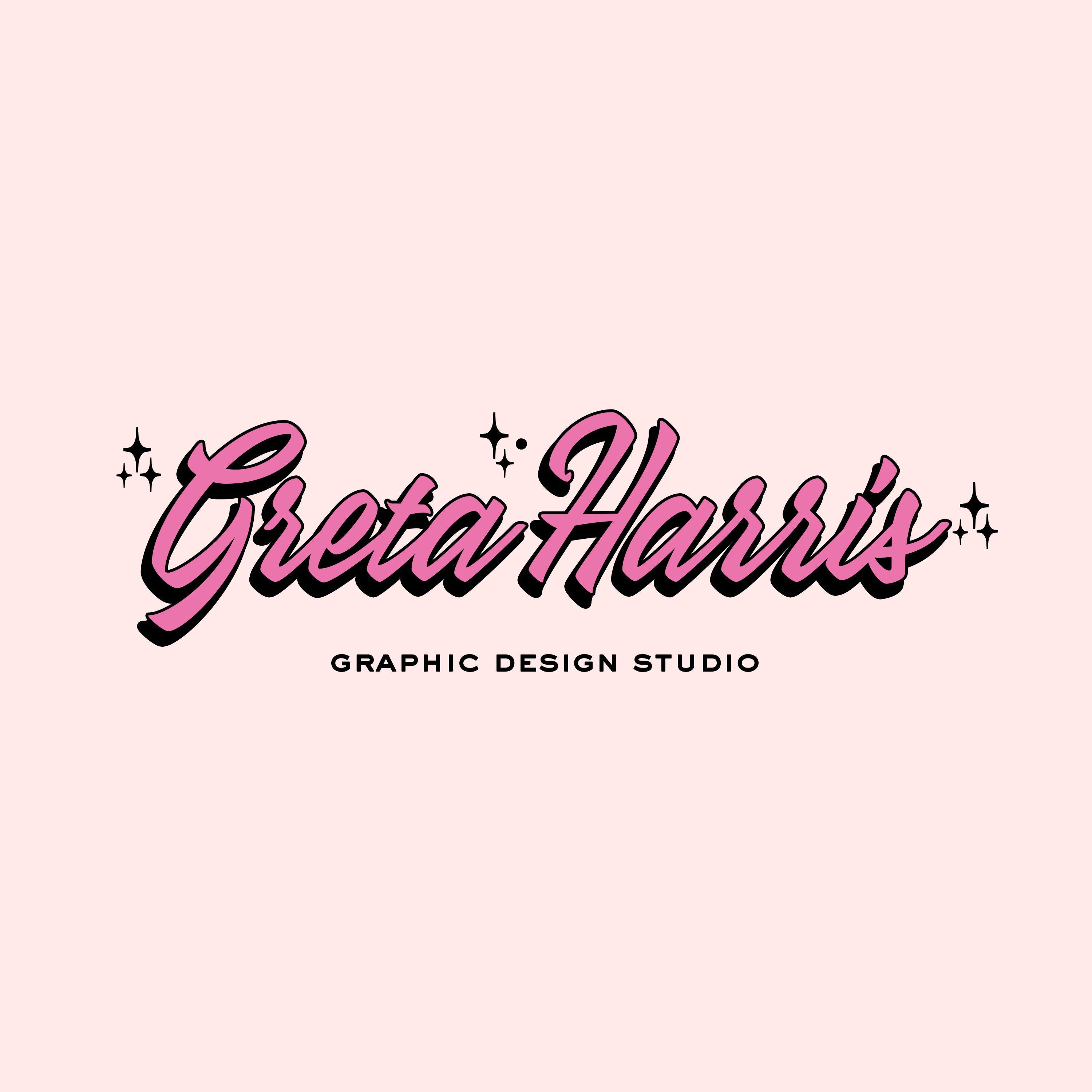 Graphic Design Studio Logos