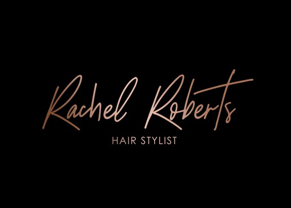 Premade Logo Design Gold Realtor Logo Set Watermark Logo | Etsy