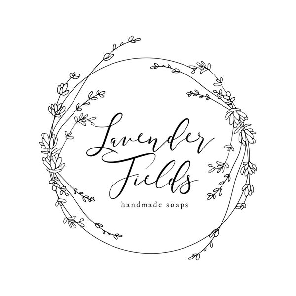 Lavender Logo - Etsy