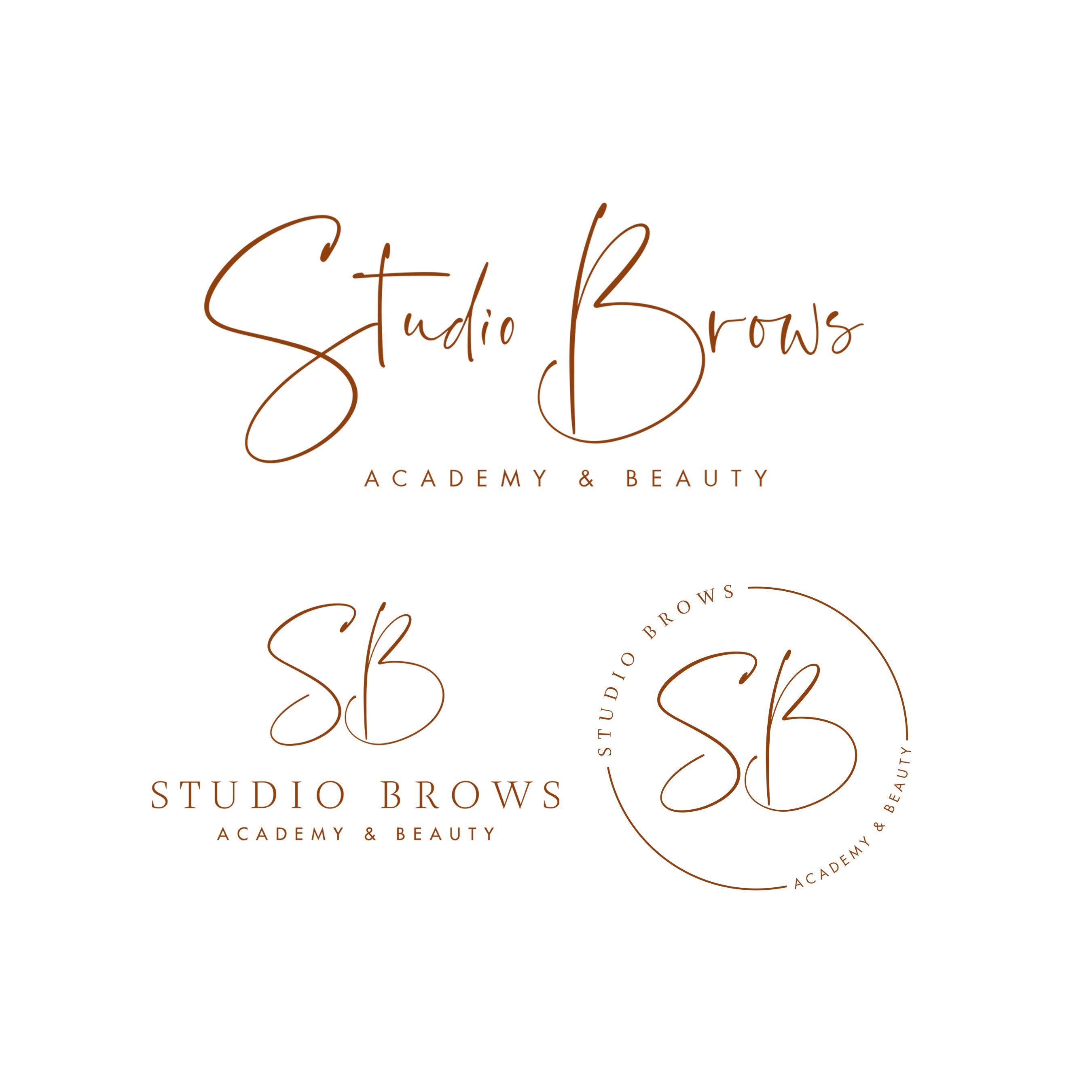 Premade Logo Design Burned Orange Realtor Logo Set Realty - Etsy