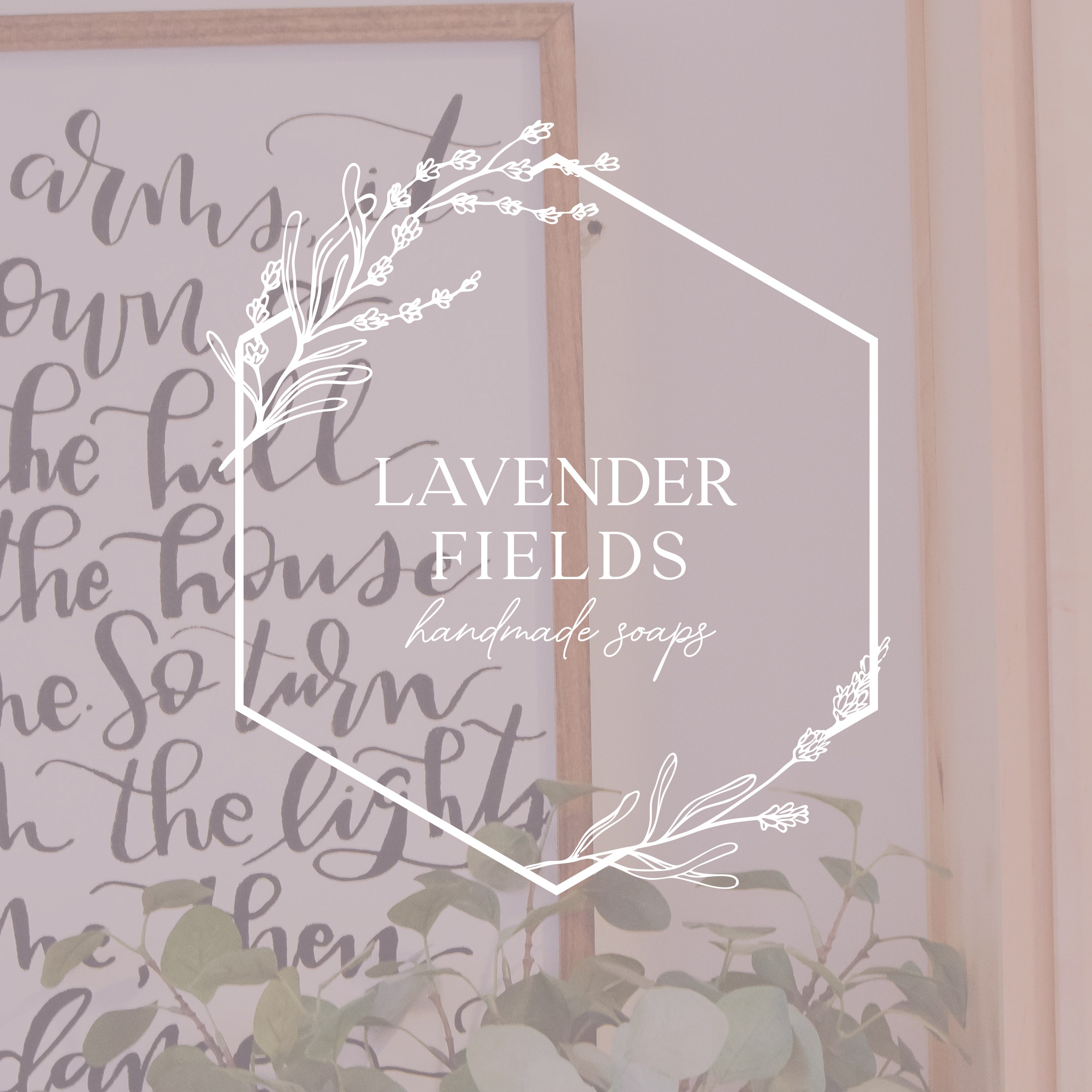 Premade Logo Watermark Business Rustic Gift Logo Vintage | Etsy