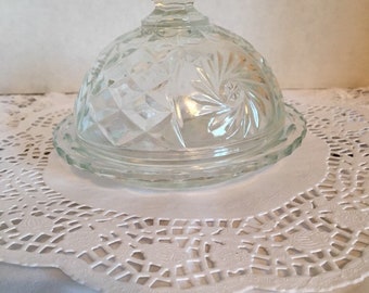 Pinwheel Butter Dish - Etsy