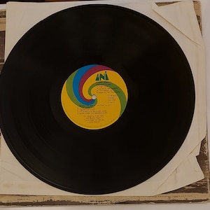 Tumbleweed Connection, Elton John's 3rd Album - Etsy