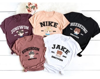 Jay Enhypen Merch - Etsy