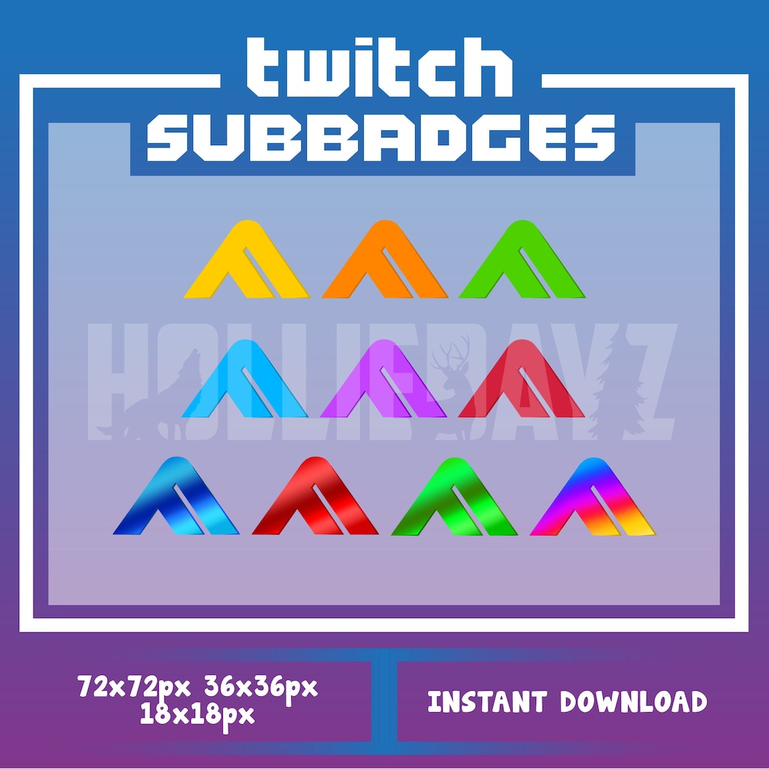 The Finals, Twitch Sub Badges, Gamer Twitch Badges, the Finals Twitch ...