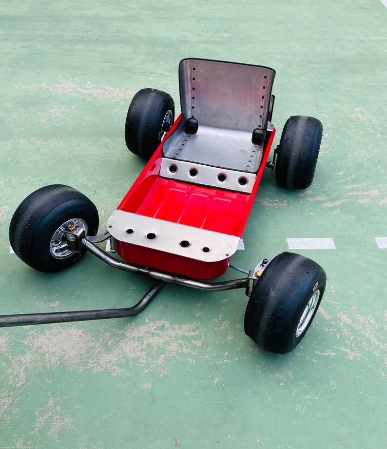 Custom Radio Flyer Wagon Hot Rod - Etsy