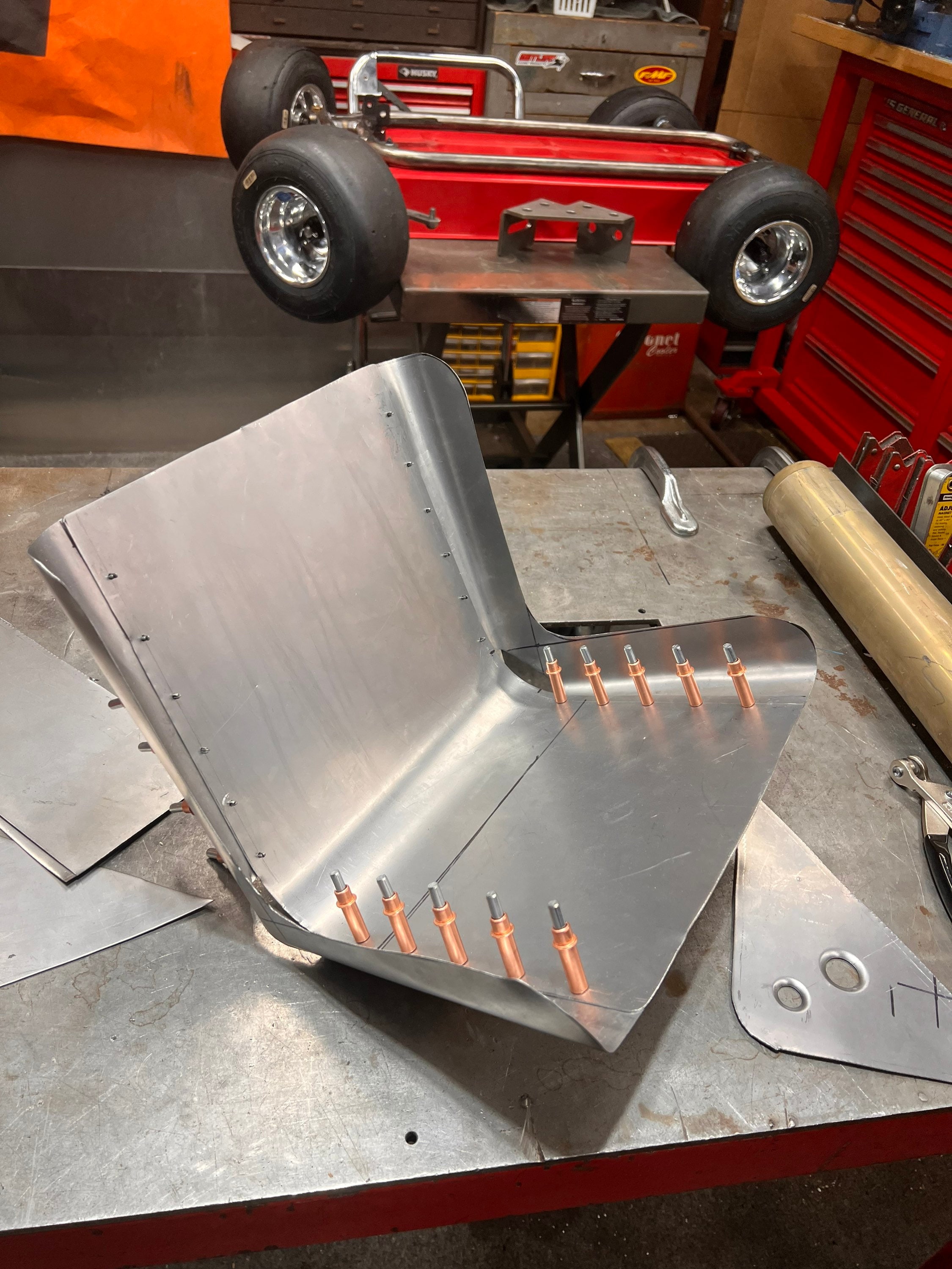 Radio Flyer Hot Rod Kit