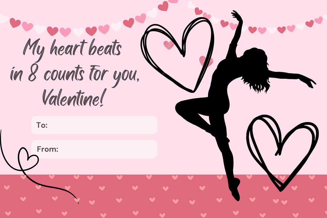 Cheerleading Gymnastics Dancer My Heart Beats in 8 Counts for You ...