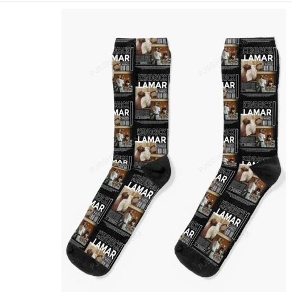 Rapper Socks - Etsy