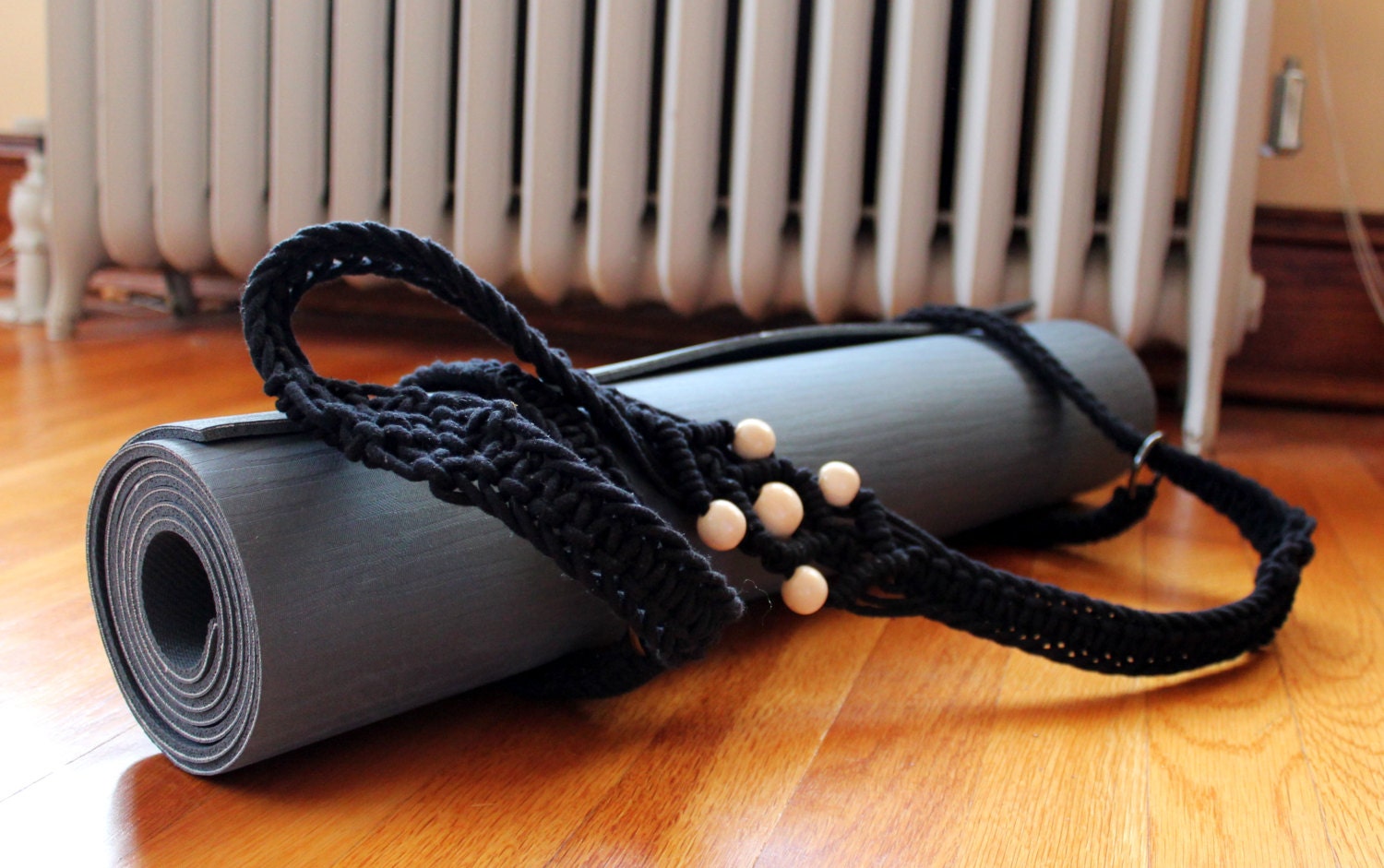 Tutorial for Macrame Yoga Mat Strap/ DIY/ Pattern/ Instructions - Etsy