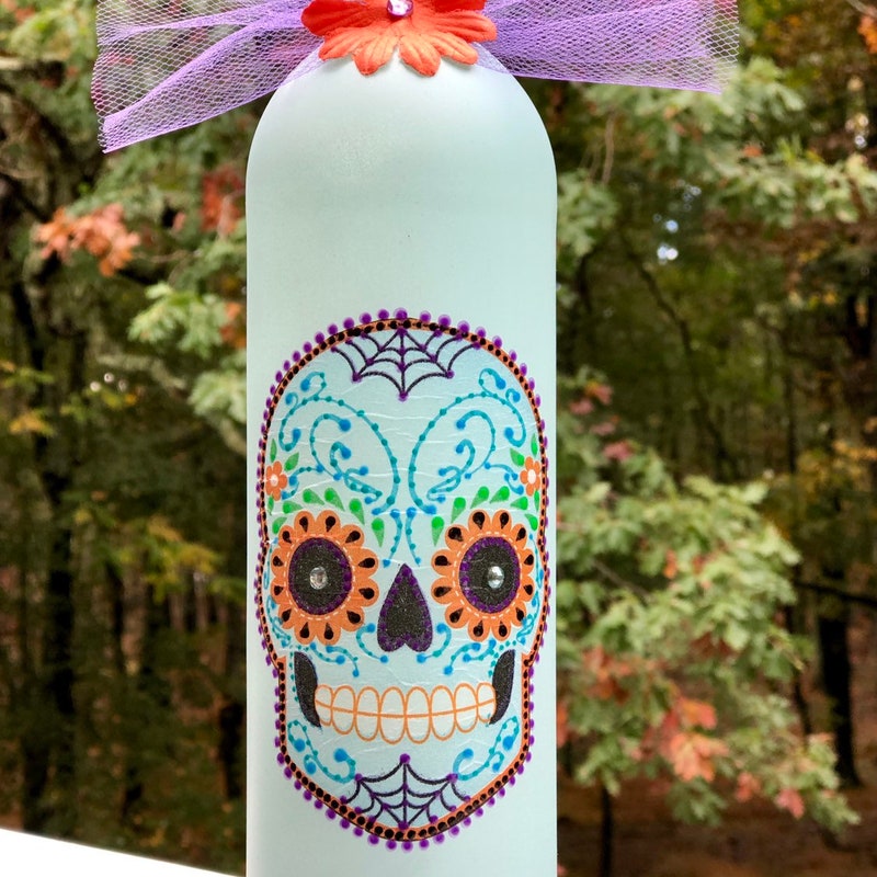 Sugar Skull Decor - Etsy