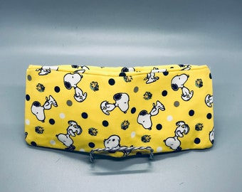 Snoopy wallet | Etsy