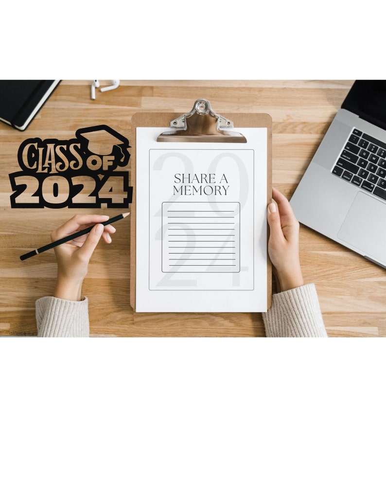 Printable Kid Memory, Graduation Memory, 2024 Graduation, Printable ...