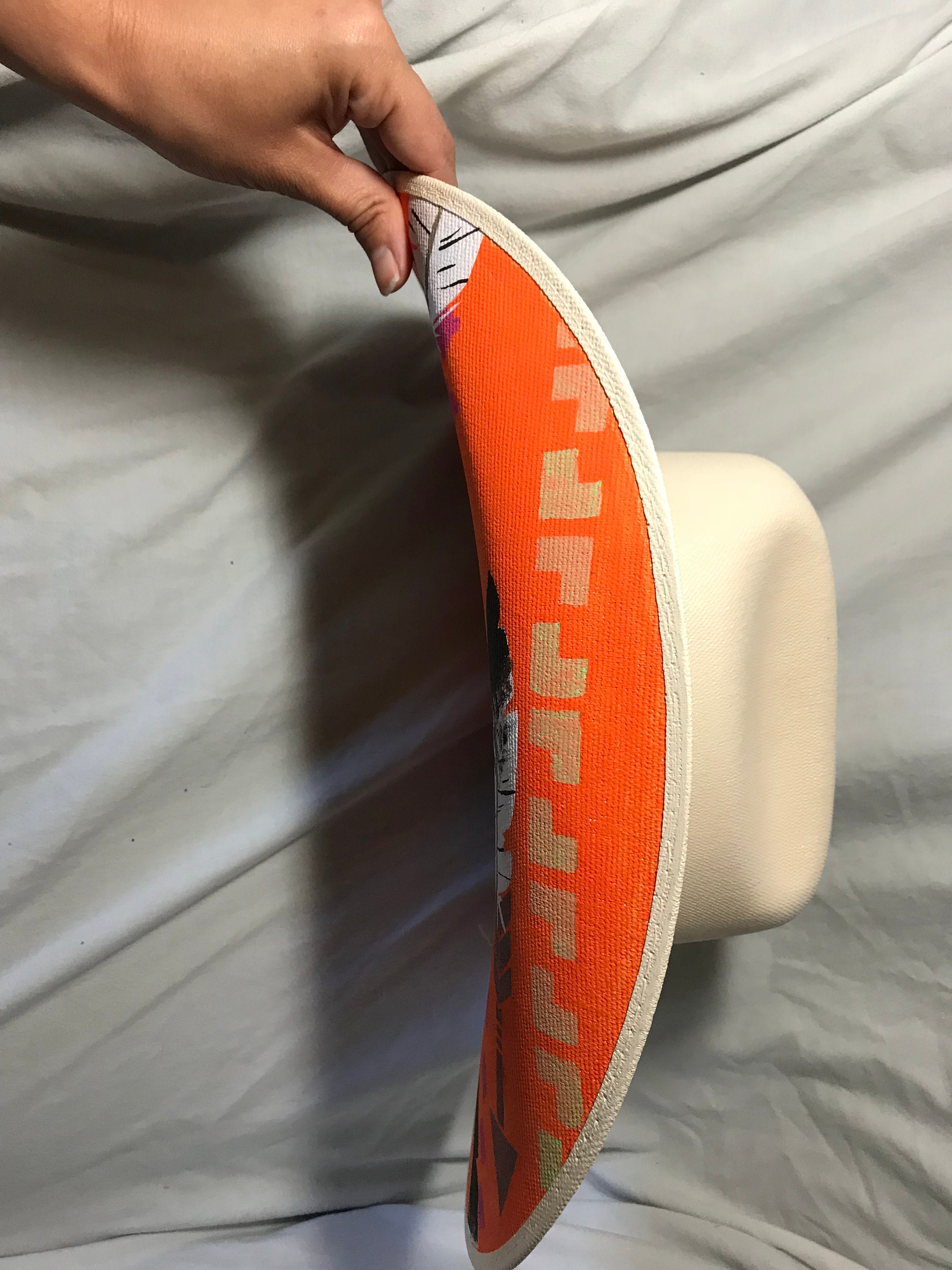 Custom Painted Cowboy Hat | Etsy