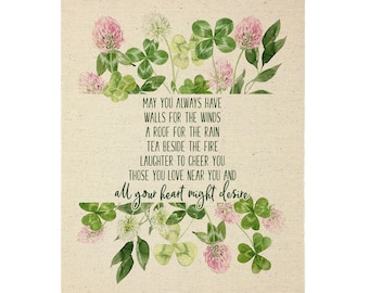 May You Always Have | Etsy