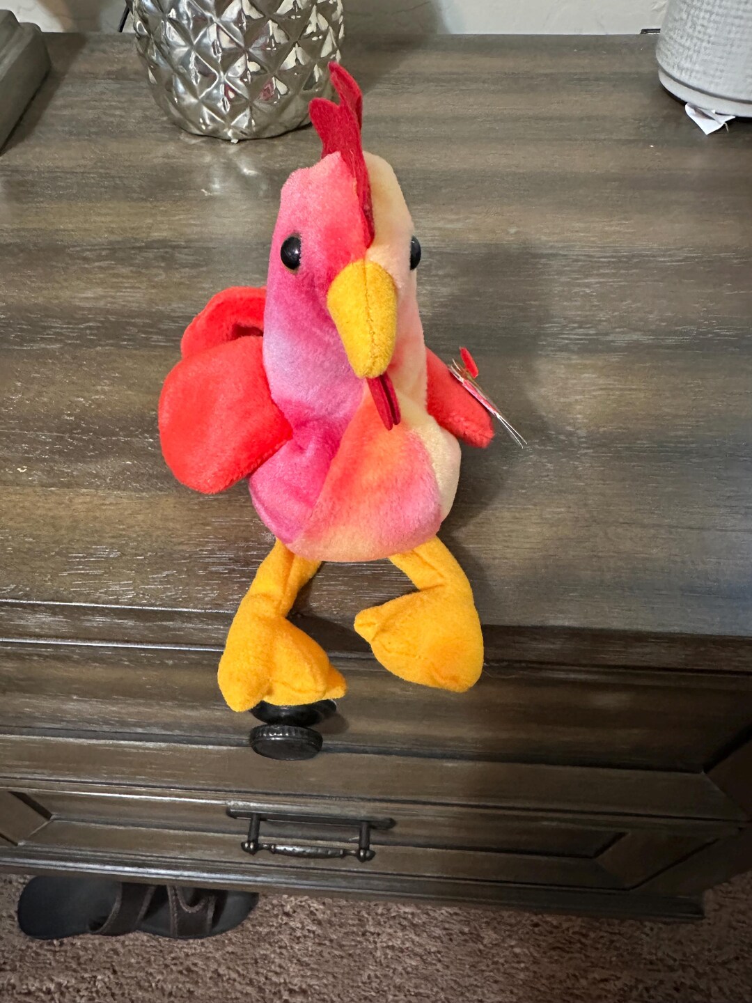 Ty Strut the Rooster - Etsy