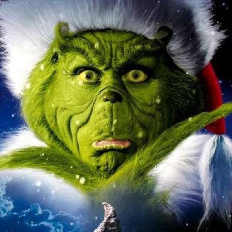 The Grinch Address - Etsy