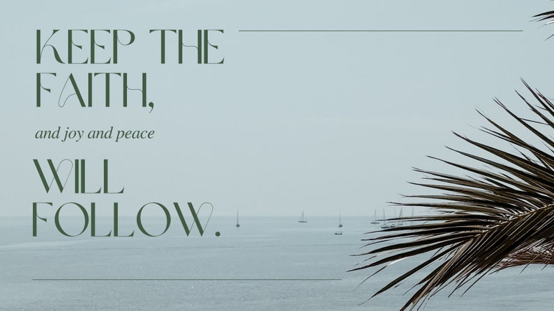 Bundle of 5 Christian Faith Background Desktop Wallpapers Computer ...