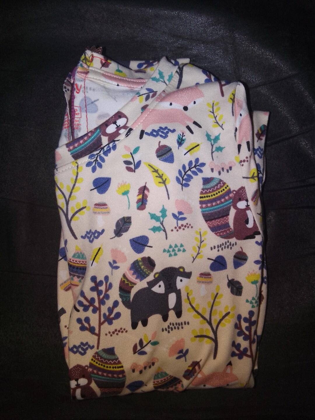 Adaptive Clothing Size 5/6 Years One Piece With Zipper in the Back ...