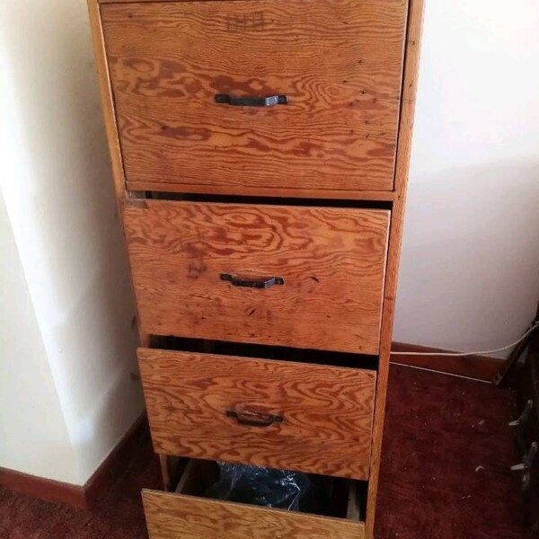 Filing Cabinet - Etsy